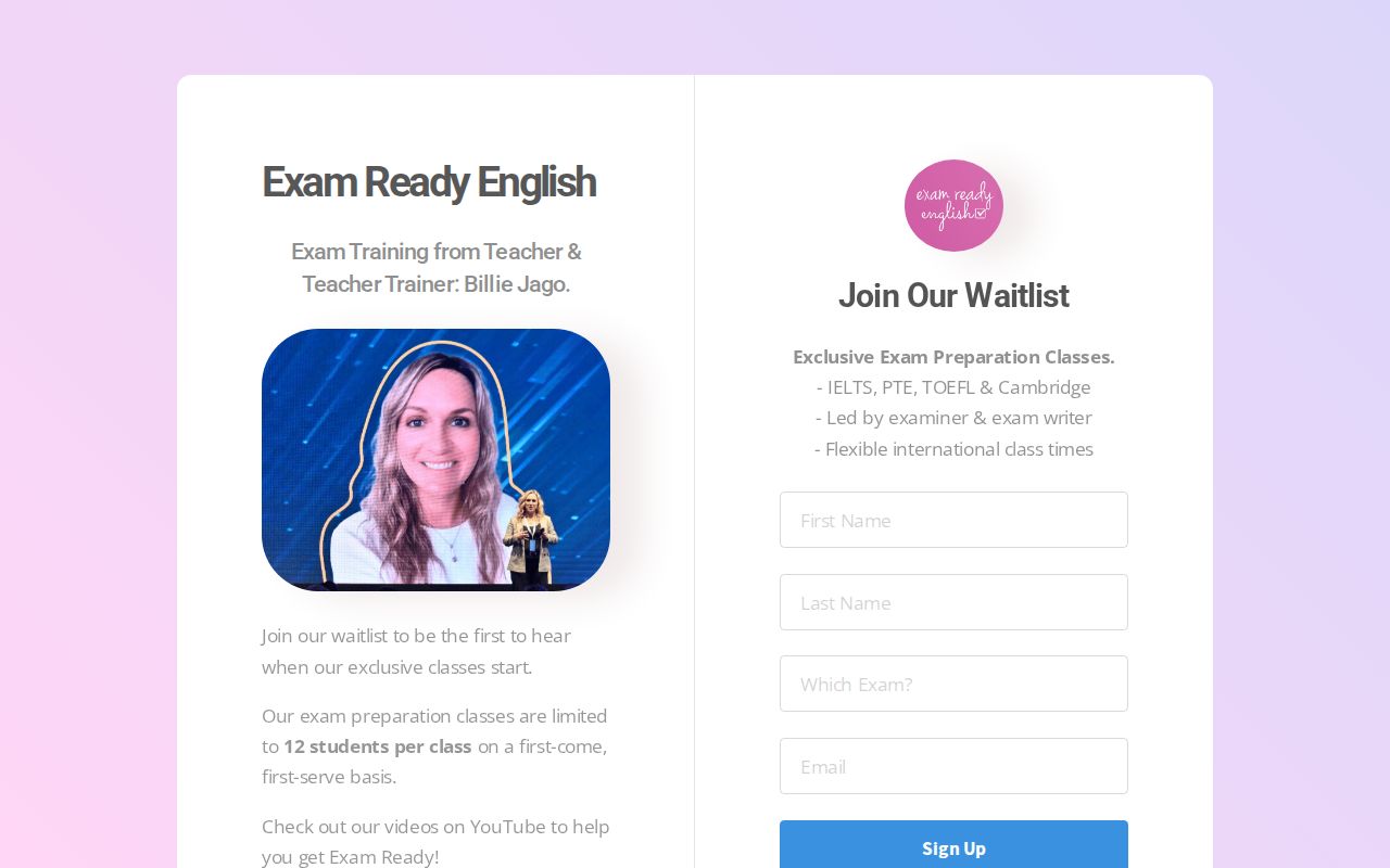 Exam Ready English